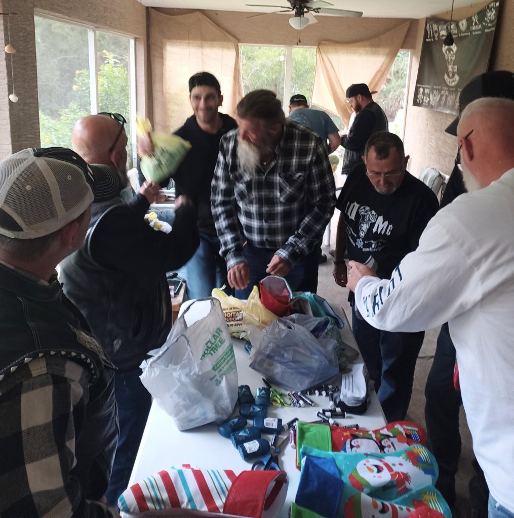 St. Augustine, Florida – Iron Order