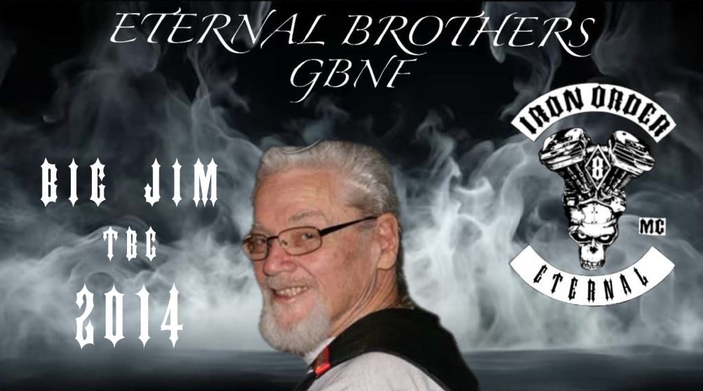 Big Jim – Iron Order