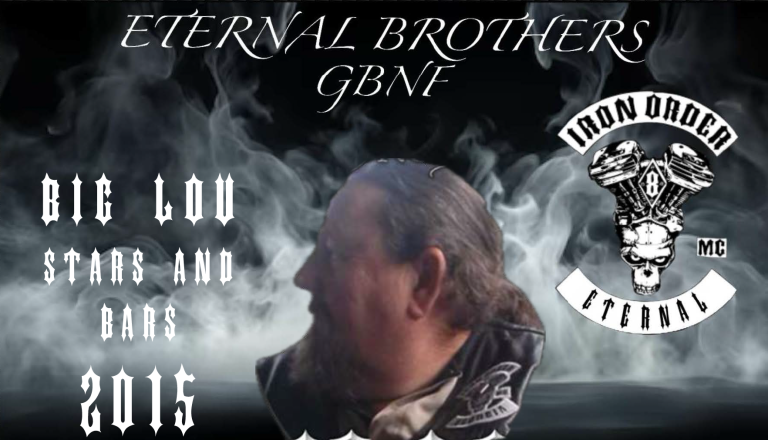 Big Lou – Iron Order