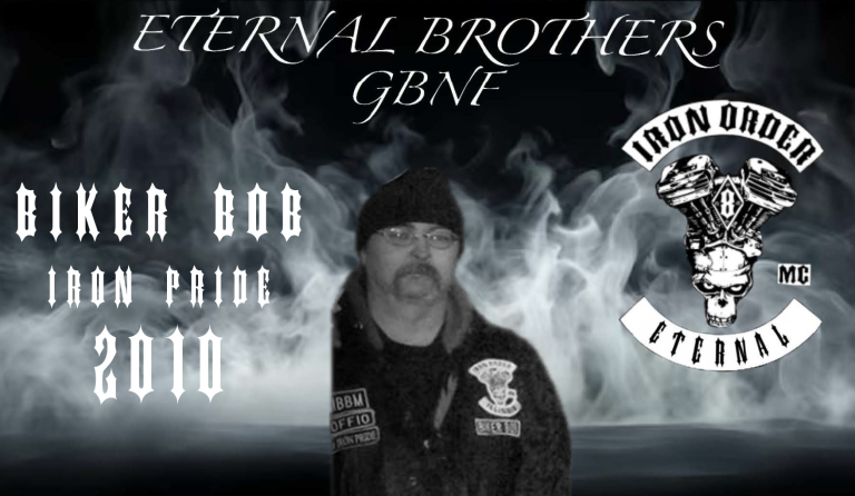 Biker Bob – Iron Order