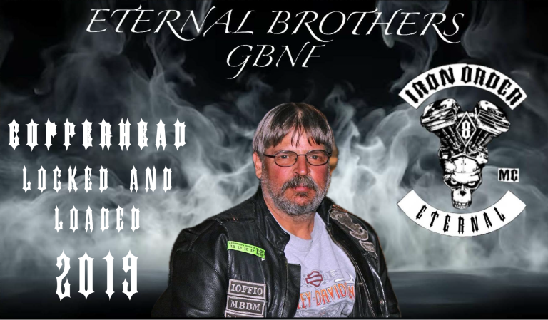 Copperhead – Iron Order