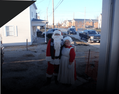 IOMC Christmas Happenings - Iron Order