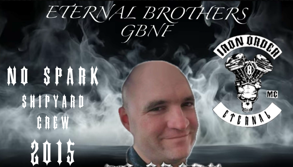 No Spark – Iron Order