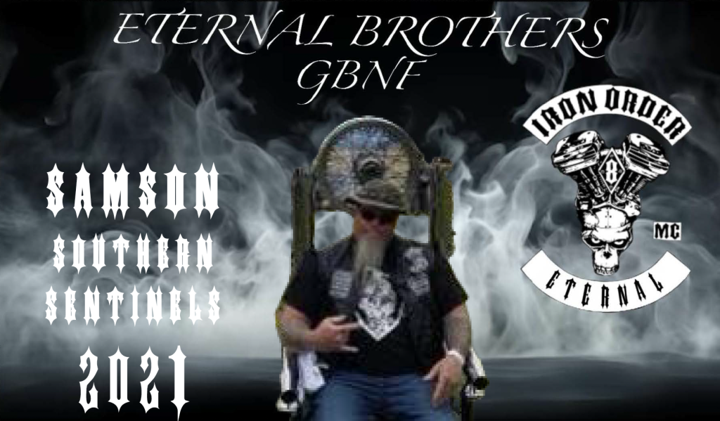 Samson – Iron Order