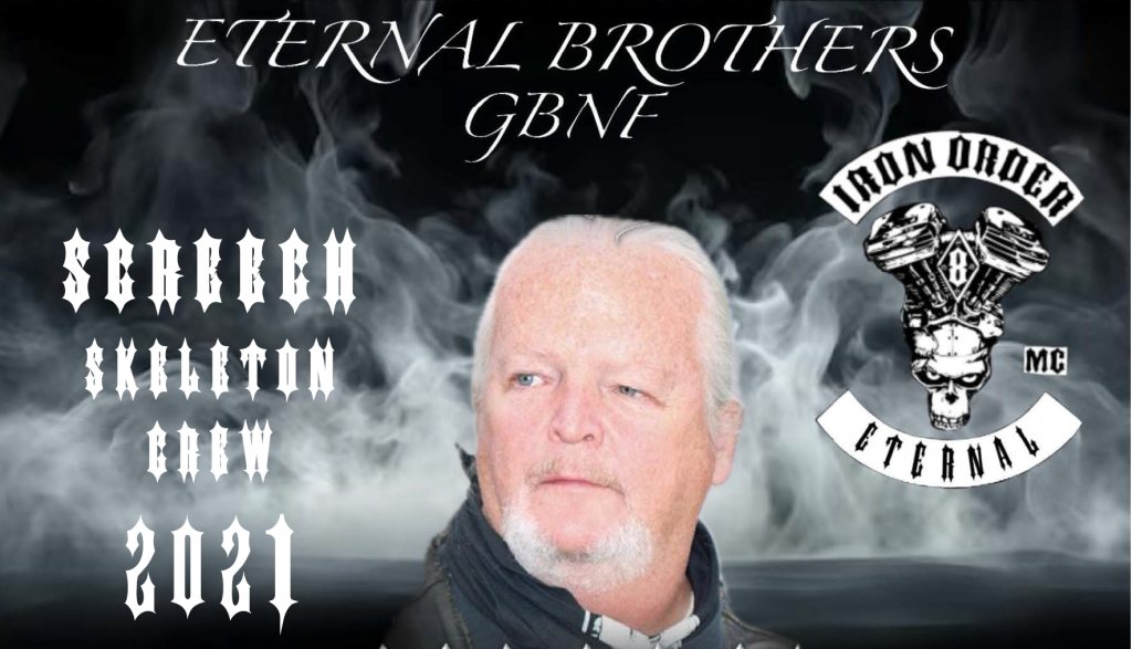 Screech – Iron Order