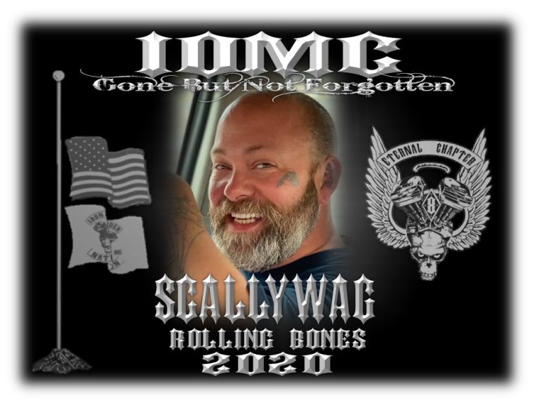 Scallywag - Iron Order