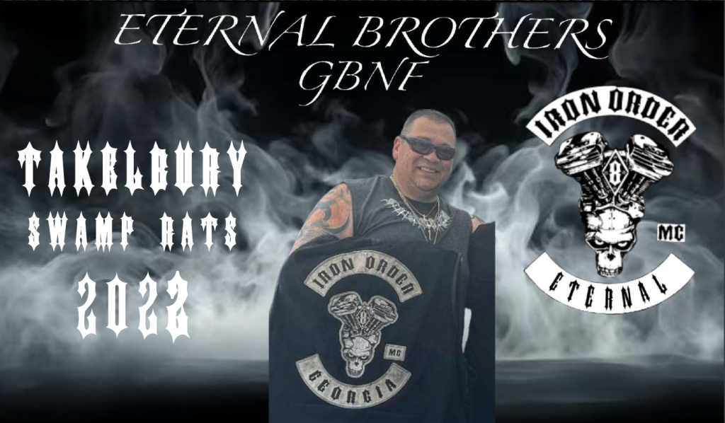 Takelbury – Iron Order