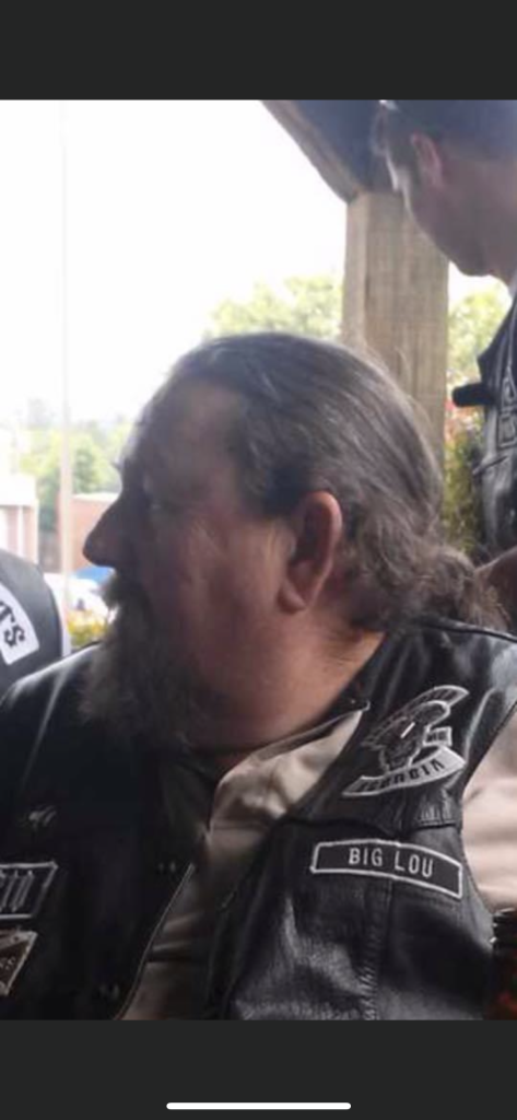 Big Lou - Iron Order