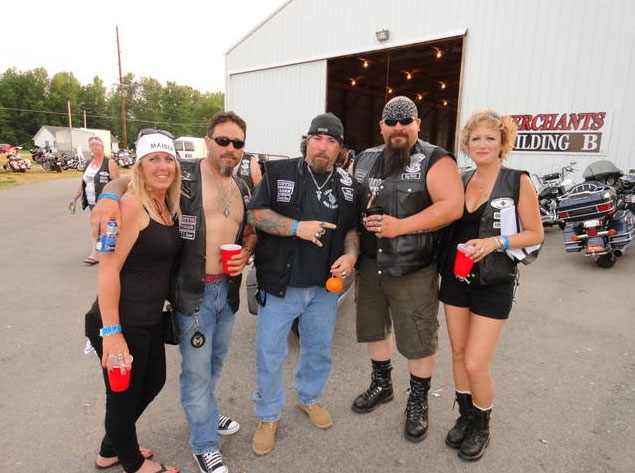 2012 International Rally - Iron Order