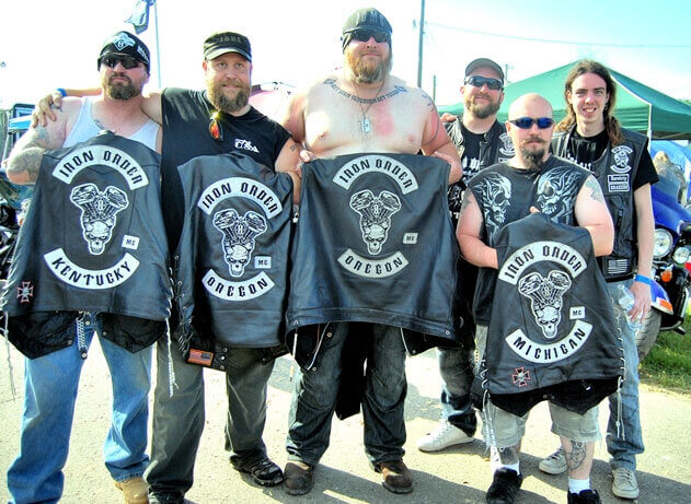 2014 International Rally - 10 Year... - Iron Order