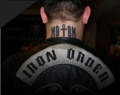 IOMC Brothers' Ink - Iron Order